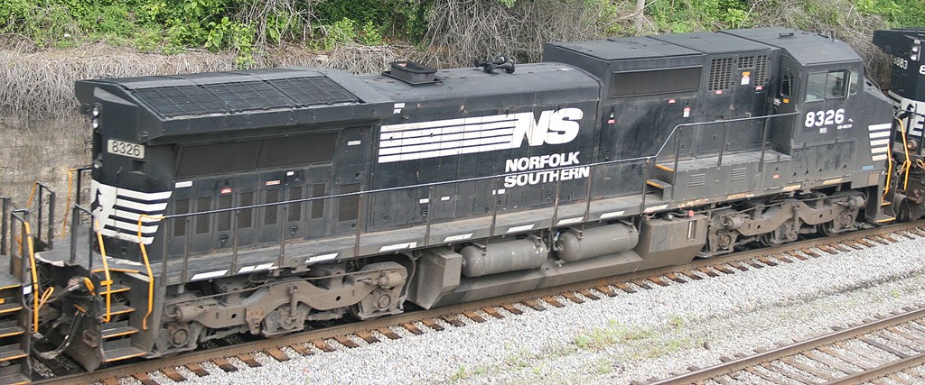 NS 8326